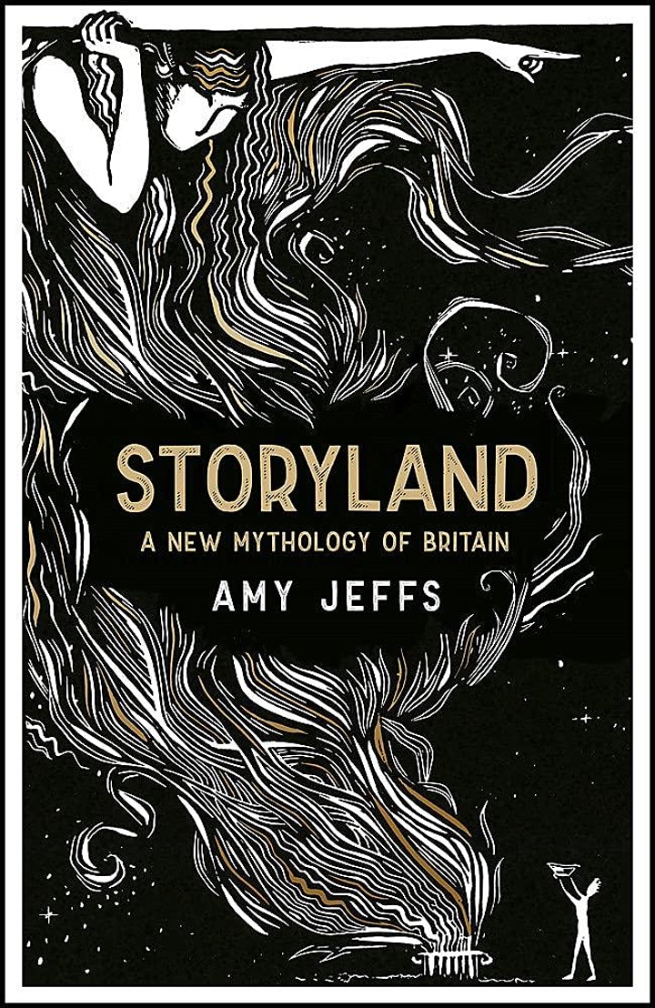 Book Launch - Amy Jeffs, a New Mythology of Britain • Silk Mill Studios ...