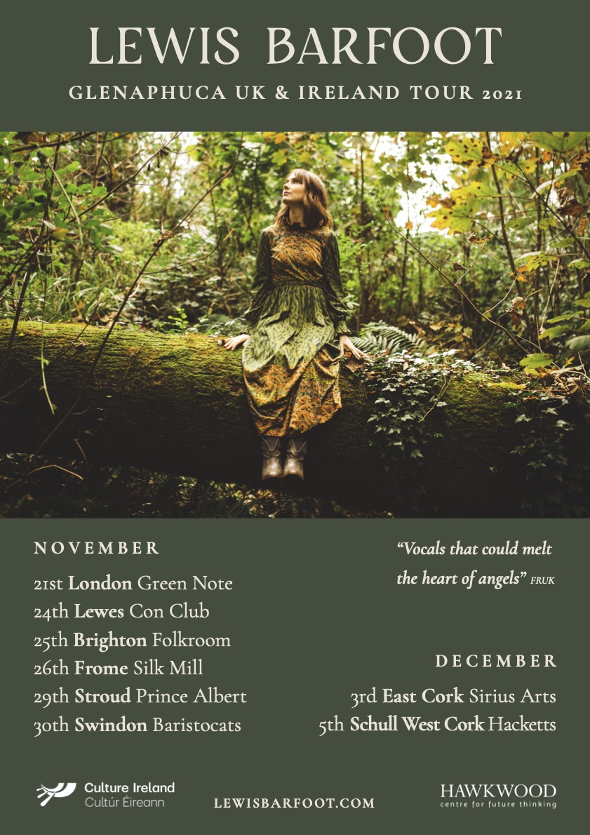 Lewis Barfoot & Currer Bell • Silk Mill Studios & Gallery