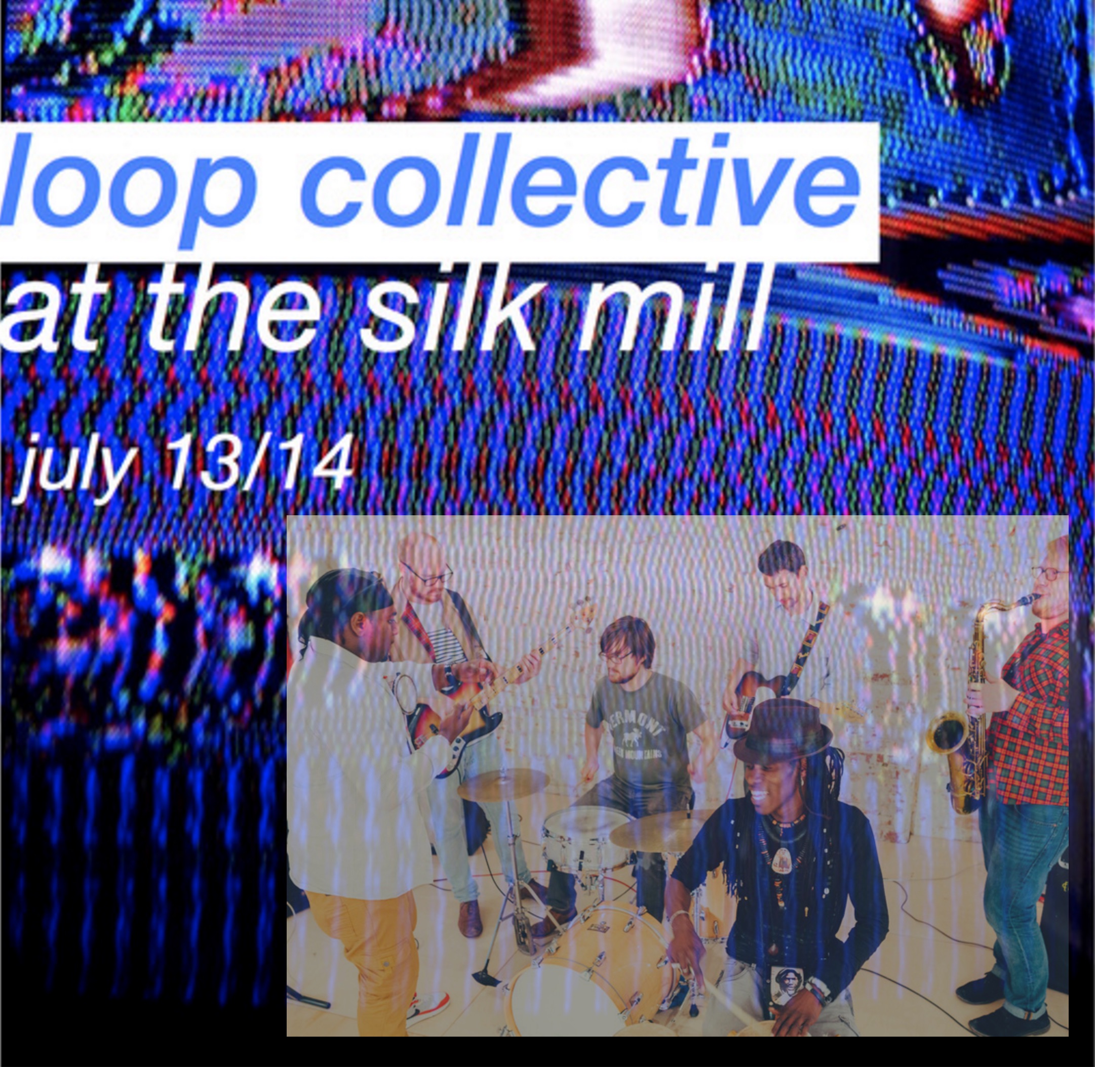 LOOP COLLECTIVE PRESENTS FOFOULAH VS RUHABI + PRIMITIVE LONDON FEAT. JUICE ALEEM + RILLS ...