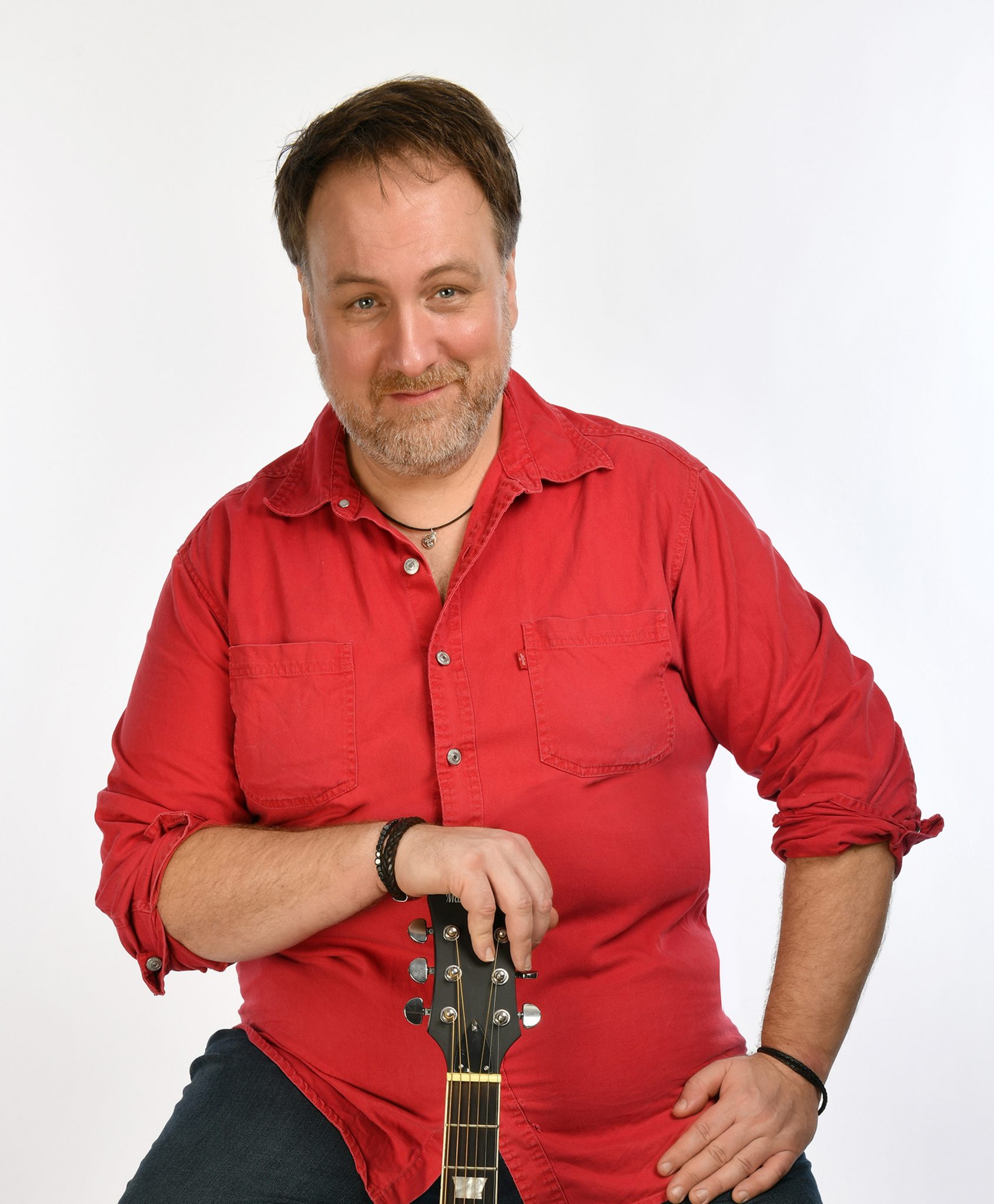 Mitch Benn "TEN SONGS TO SAVE THE WORLD" • Silk Mill Studios & Gallery