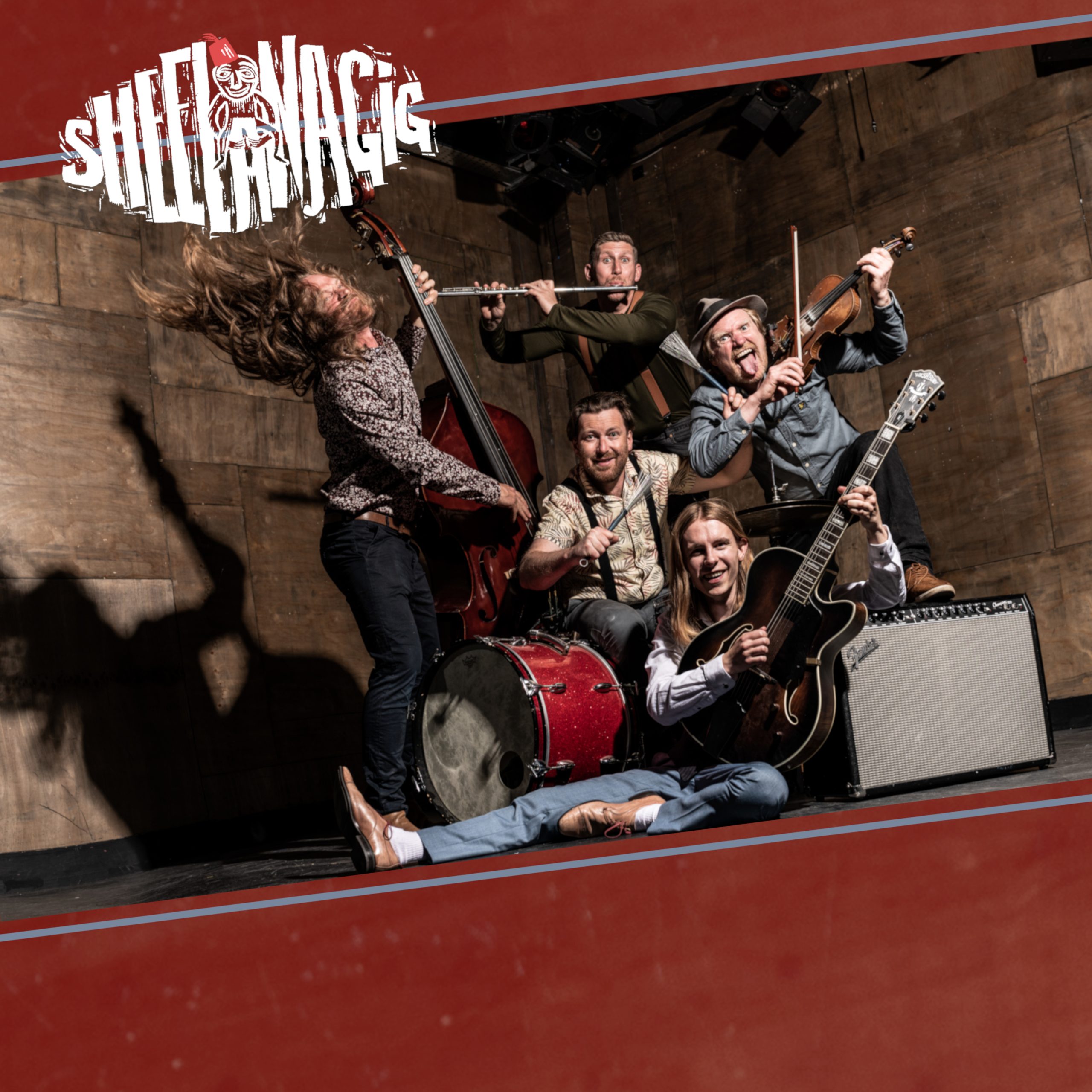 Sheelanagig plus campfire after party • Silk Mill Studios & Gallery