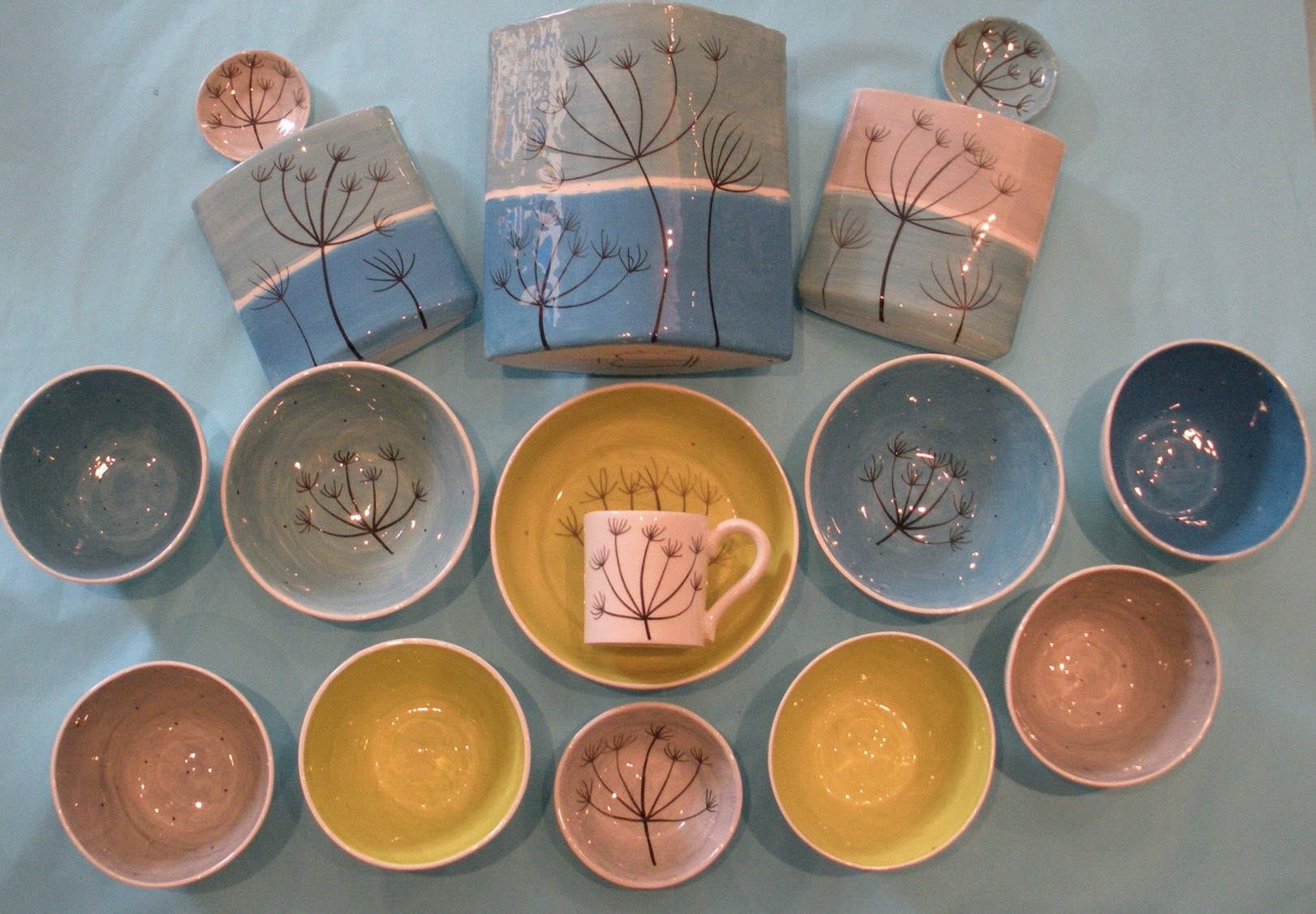 Steven Jenkins • Silk Mill Studios & Gallery