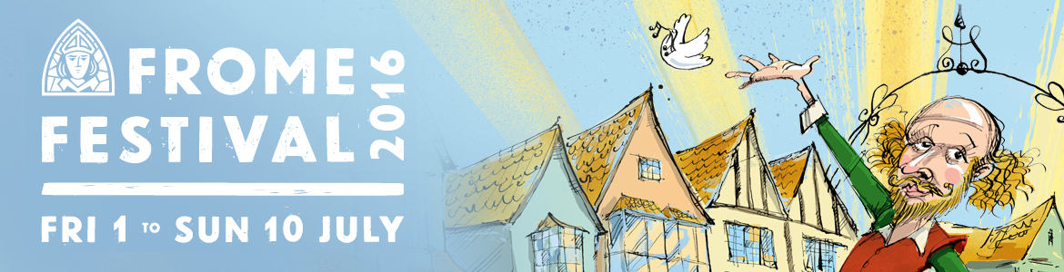 Frome Festival 2016 • Silk Mill Studios & Gallery